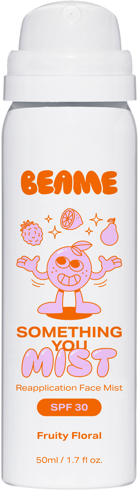 BEAME | SPF, Wellness, and Easy Reapplication On the Go