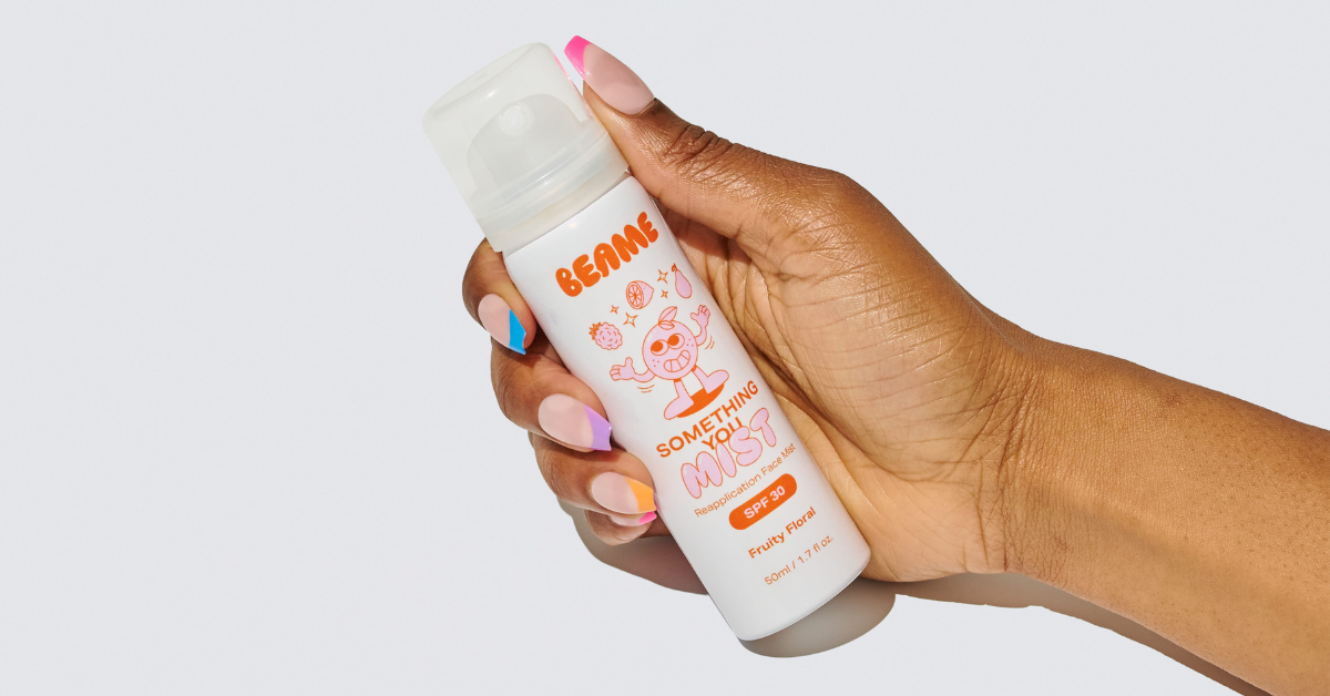 Beame | SPF Meets Wellness – BEAME